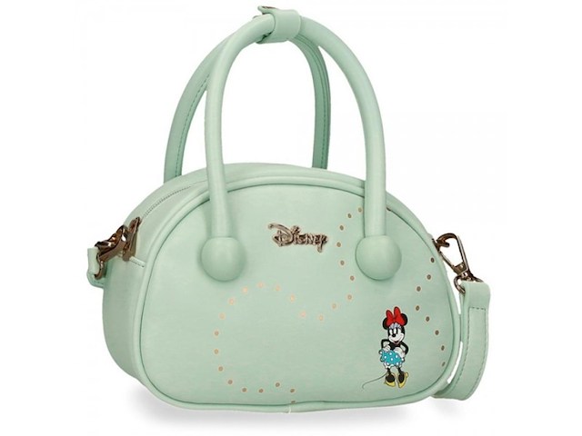 Torbica 19cm Disney Minnie Luxe mint 34171