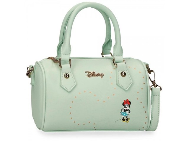 Ženska torba 21cm Disney Minnie Luxe mint 34172
