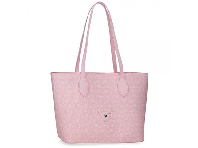 Ženska torba sa neseserom Disney Mickey Cloudline liht pink 34274