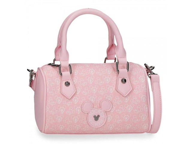 Ženska torba 21cm Disney Mickey Cloudline light pink 34272