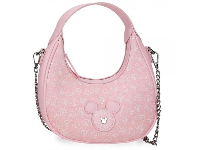 Ženska torbica Disney Mickey Cloudline light pink 34256