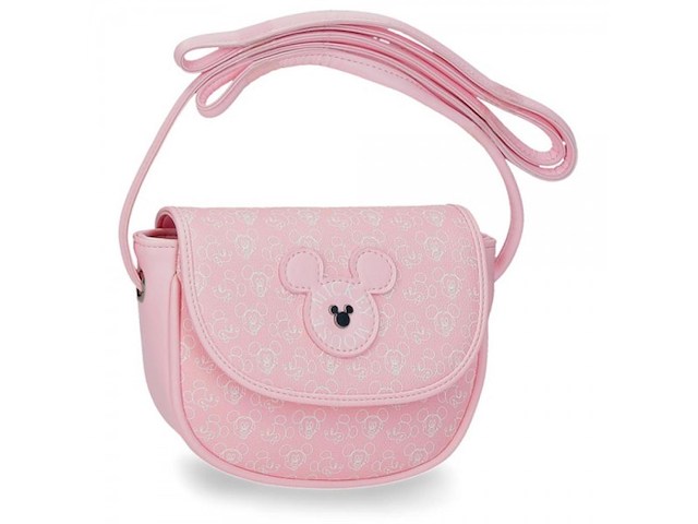 Ženska torbica Disney Mickey Cloudline light pink 34250