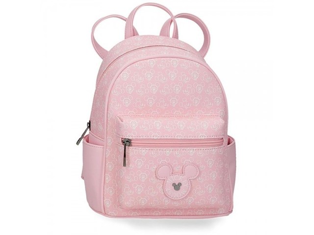 Modni ranac Disney Mickey Cloudline light pink 34220