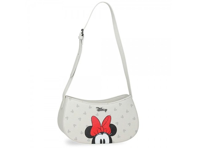Torbica Disney Minnie Bowlogue white 34372