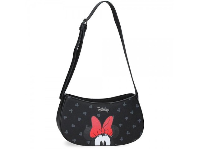 Torbica Disney Minnie Bowlogue black 34372