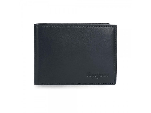 Muški kožni novčanik Pepe Jeans Luton navy 73671