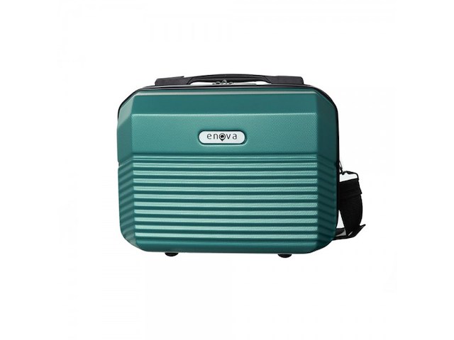 ABS neseser Kofer za šminku Enova Capri mint 524260