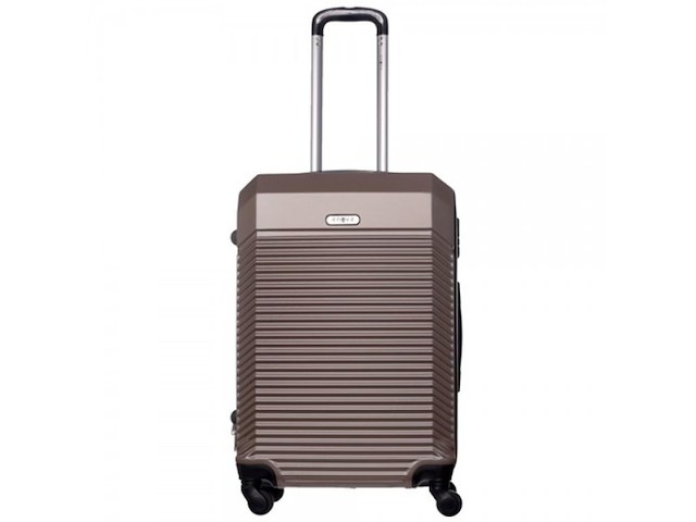 Putni ABS kofer 65cm Enova Capri champagne 524220