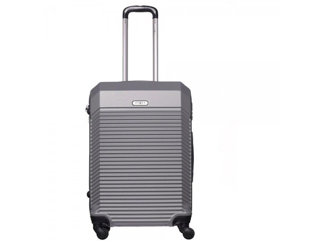 Putni ABS kofer 65cm Enova Capri grey 524220