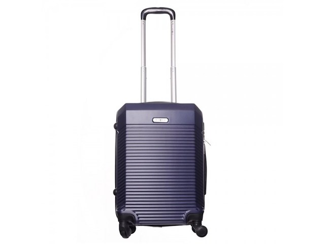 Putni kabinski ABS kofer 55cm Enova Capri navy 524210