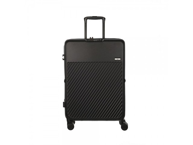 Putni kofer 66cm Enova Slim black 528120