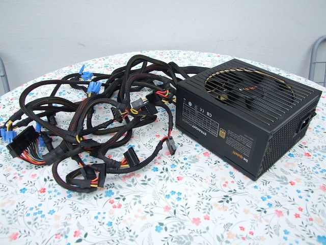Be quiet! Straight Power 580W Modular 80+ Gold