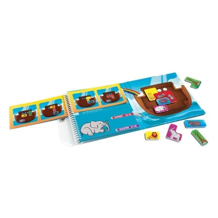 SmartGames Nojeva barka - SGT 240 ( 1228 )
