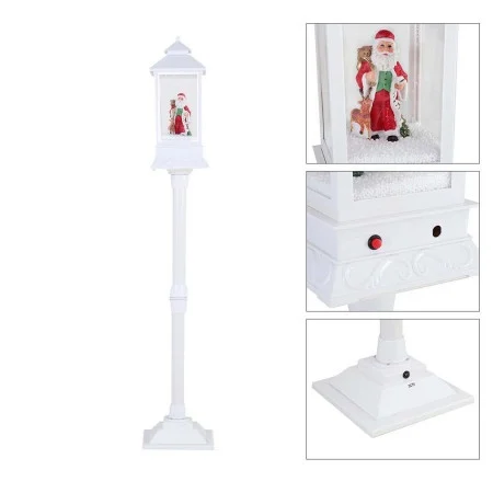 Božićni podni fenjer 148 cm, beli ( 41-884000 )
