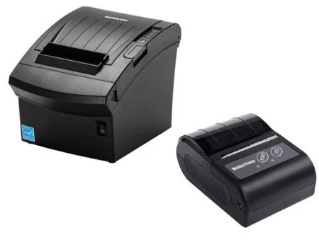 Bixon sm srp-352plusvsk/beg USB, rs232, LAN + rpp-02n pos prn ( 0001440555 )