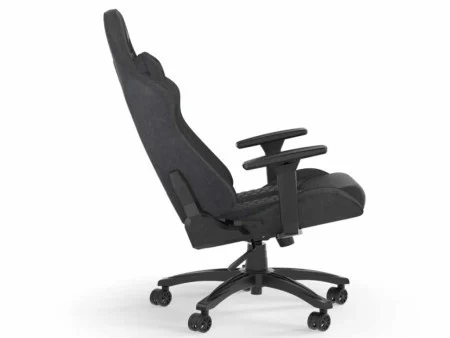 Corsair tc100 relaxed gaming/cf-9010052-ww/crno-siva stolica ( CF-9010052-WW )