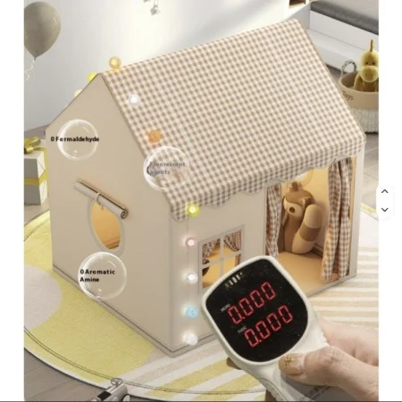 Sator house yellow ( OUT0094 )