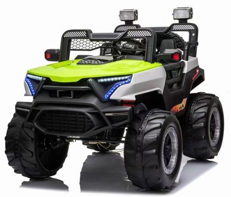 Baby mb 7025 džip 12v 7ah 4motora ( 128888Z )