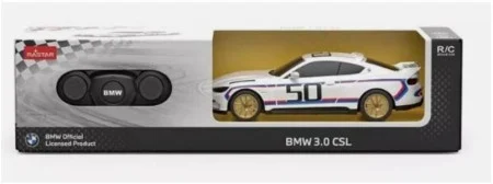 Rastar automobil rc bmw 3.0 csl 1:24 ( A087376 )