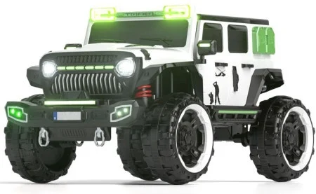 Baby mb 6128 dzip monster 12v 7ah 4motora ( 863320B )