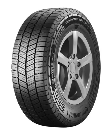 Continental 195/60r16c conti vancontact a/s ultra 99/97h all season ( 70451795 )