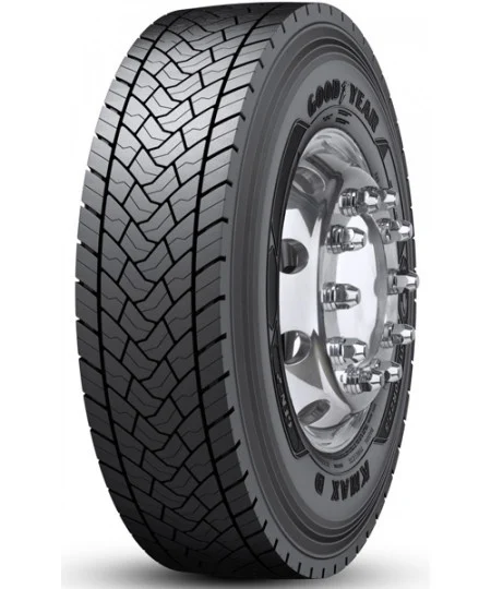 Goodyear 215/75r17.5 kmax d g2 128m m+s 3pmsf pogonska ( 00587732 )