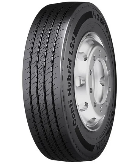 Continental 215/75r17.5 contihybrid ls3 126/124m 3pmsf vodea ( 86412189 )