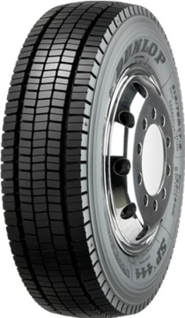 Dunlop 315/80R22.5 SP444 156L154M TL ( 00567411 )