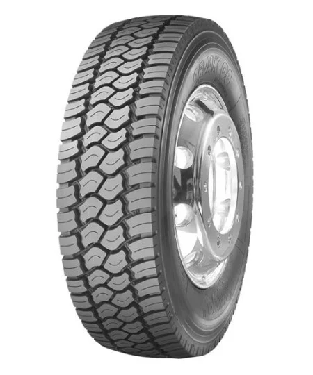 Sava 285/70r19.5 orjak o3 146l m+s 3pmsf pogonska ( 00596347 )