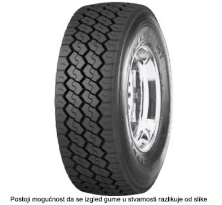 Kelly 385/65r22.5 armorsteel kmt 160k m+s 3pmsf prikolica ms ( 00582925 )