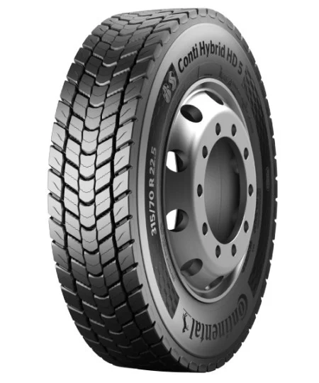 Continental 315/70r22.5 contihybrid hd5 154/150l 3pmsf pogonska ( 86522444 )