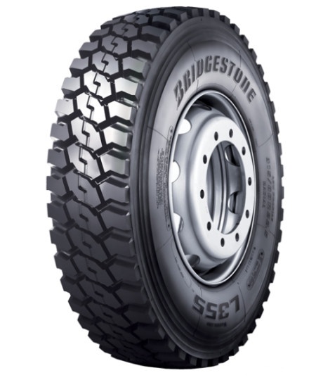 Bridgestone 315/80r22.5 bdg l355 evo 158/156g d on/off pogonska ms ( 41028529 )