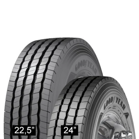 Goodyear 315/80r22.5 omnitrac s 156k m+s 3pmsf vodea ms ( 00569513 )