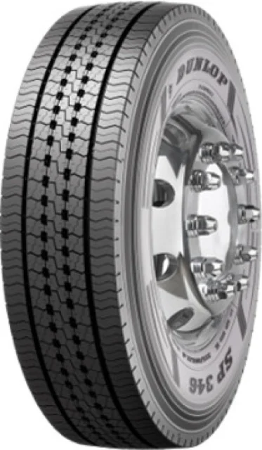 Dunlop 385/65R22.5 SP346 160K M+S 3PMSF ( 00568905 )