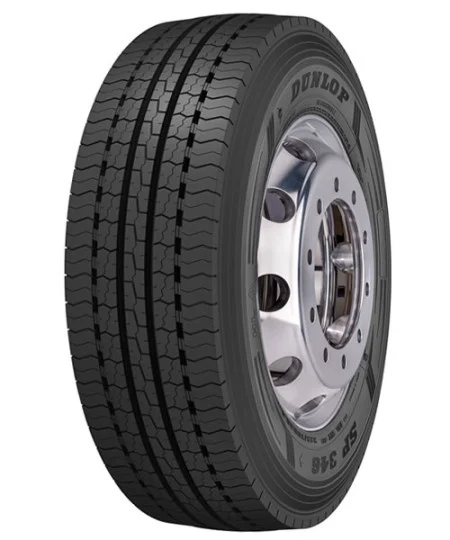 Dunlop 315/70r22.5 sp346+ 156l m+s 3pmsf vodea ( 00581328 )