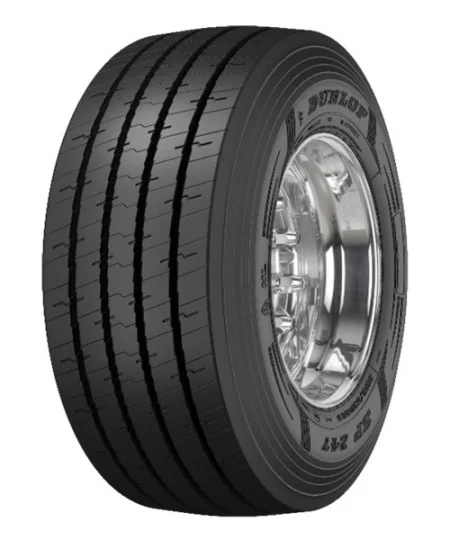 Dunlop 385/65r22.5 sp247 164k m+s 3pmsf prikolica ( 00572202 )
