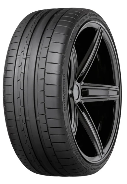Continental 245/35R19 Conti SportContact 6 93Y XL AO FR ( 70357929 )