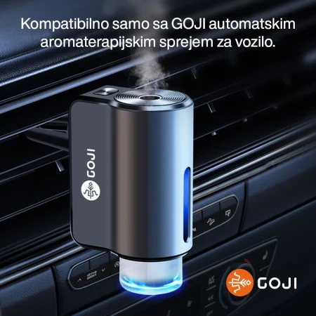 Goji aromaterapijski sprej (chanel) za vozilo dopuna ( D2125 )