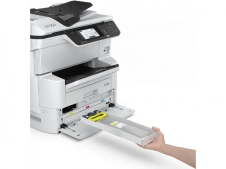 Epson workforce Pro WF-C878RDWF wireless multifunkcijski RIPS inkjet štampač