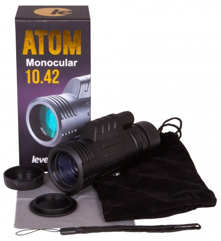 Levenhuk Monokular Atom 10x42 ( le74095 )