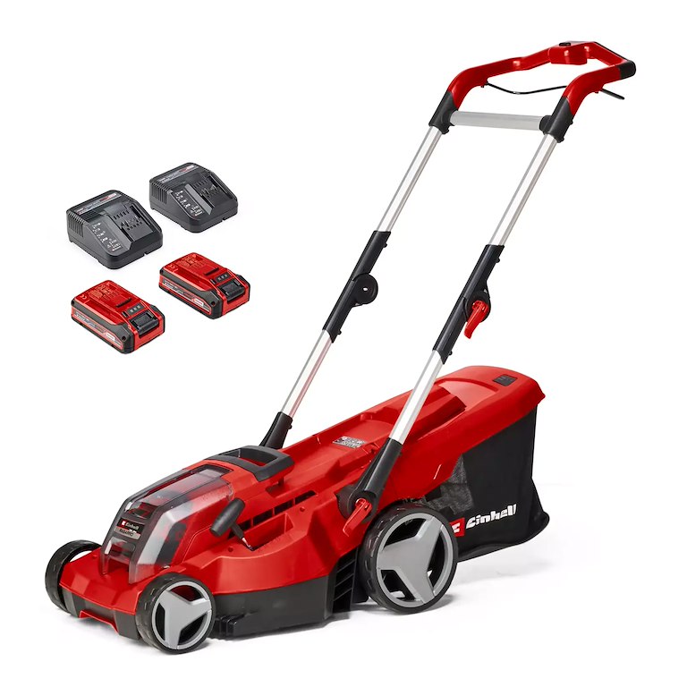 Einhell Akumulatorska kosilica RASARRO 36/36 (2x3 Ah)