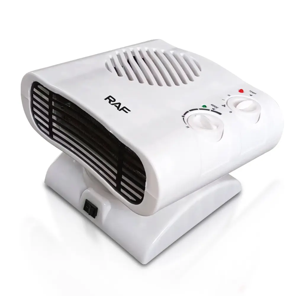 Raf Kalorifer R.1185, 1500 W, Beli