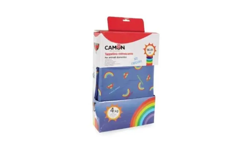 CAMON RASHLADNA PROSTIRKA ZA LJUBIMCE C795/4 96X81CM