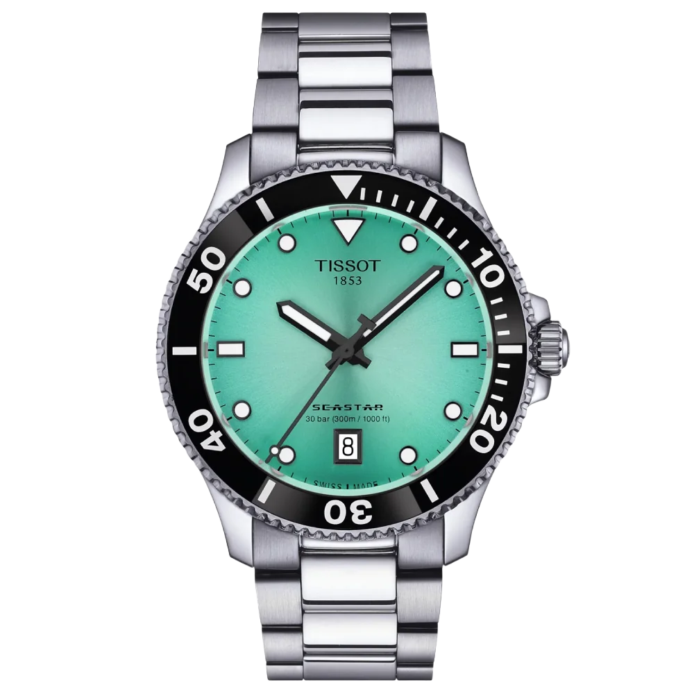 T120.410.11.091.00 TISSOT SEASTAR 1000 RUČNI SAT