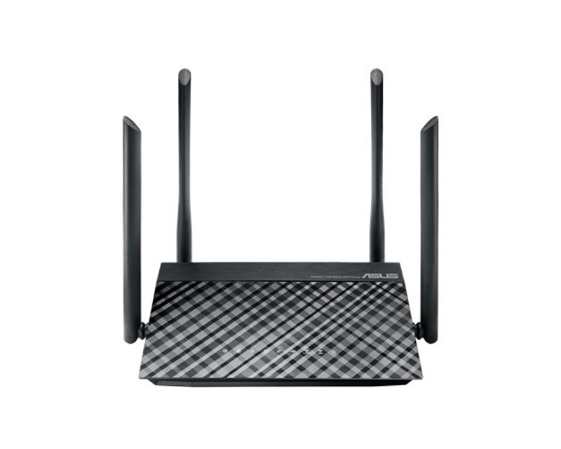 ASUS RT-AC1200 V2 AC1200 Dual-Band Wi-Fi ruter