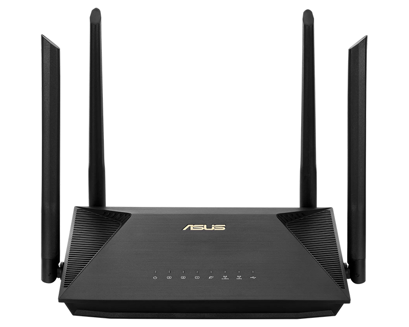 ASUS RT-AX1800U Dual-Band Wi-Fi 6 Router