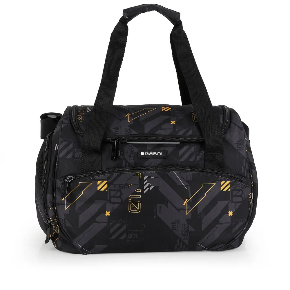 Gabol Putno-sportska torba Byte 42x28x25 cm, Crna