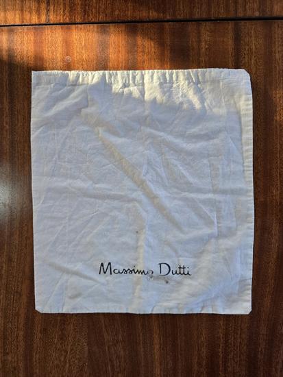 MASSIMO DUTTI dust bag