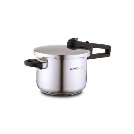 NAVA Ekspres lonac acer čelik 18/8 6l