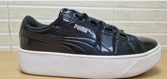 Puma Vikky Platform